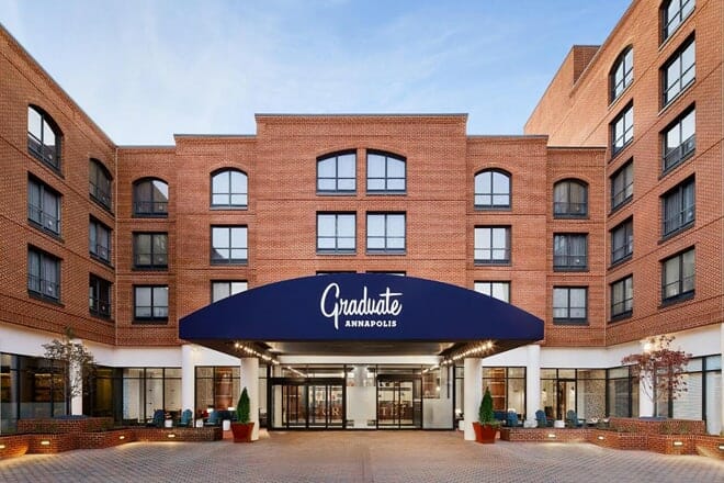 graduate annapolis