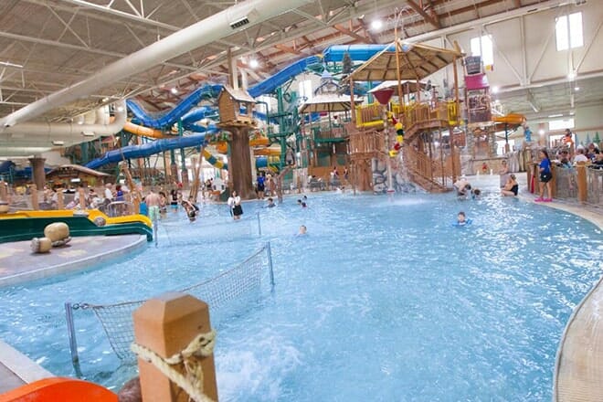 great wolf lodge traverse city
