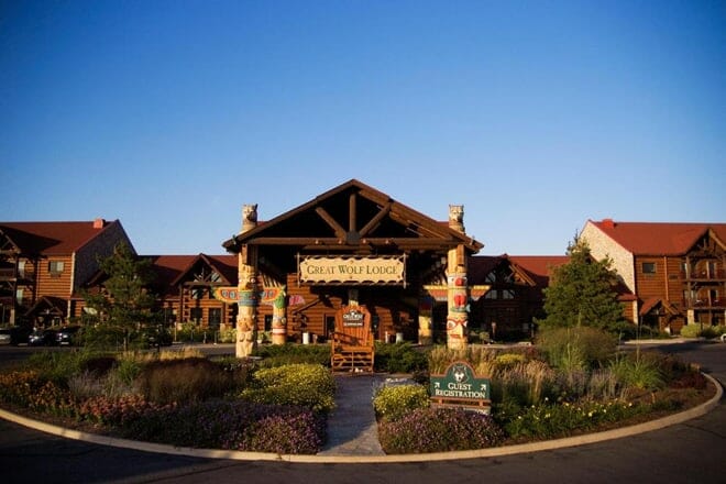 great wolf lodge