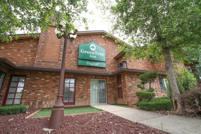 greentree inn flagstaff