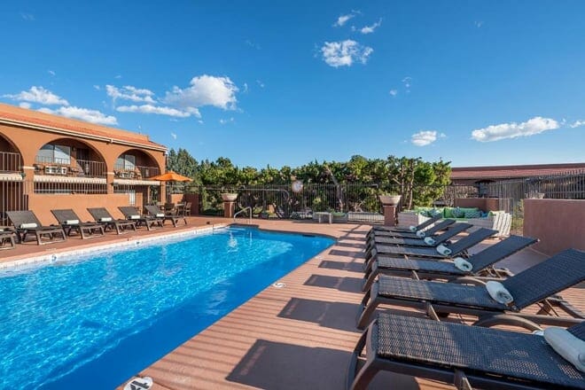 greentree inn sedona