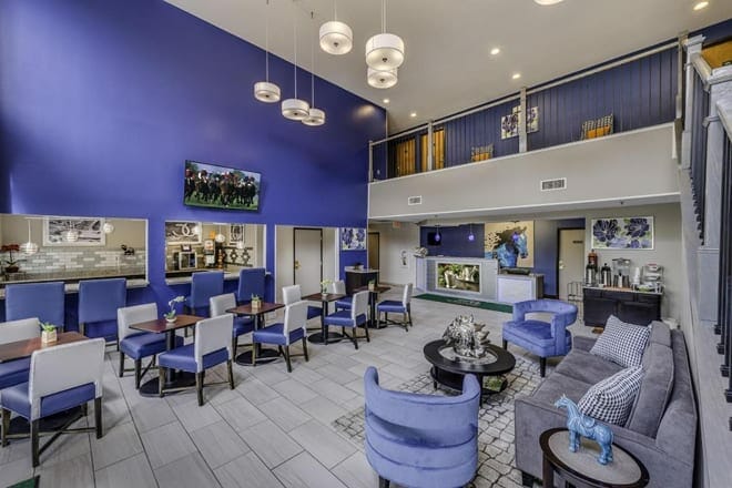 guesthouse inn & suites lexington