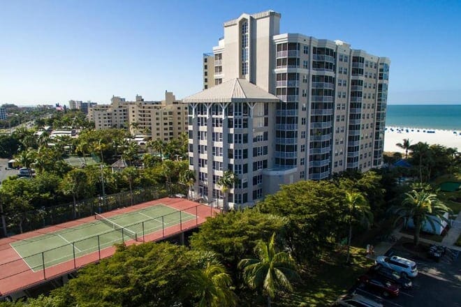 gullwing beach resort