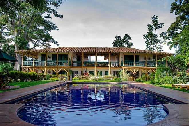 Hacienda Bambusa (Armenia)