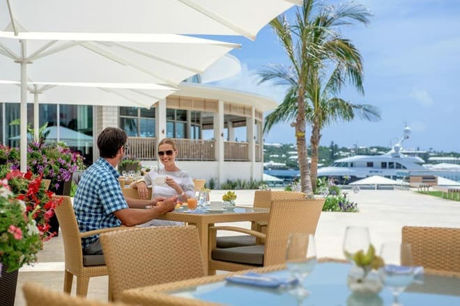 Hamilton Princess Hotel & Beach Club &mdash; Hamilton