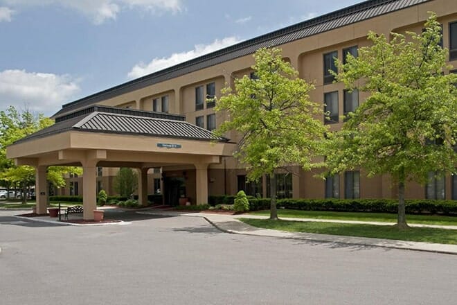 Hampton Inn Ann Arbor - North