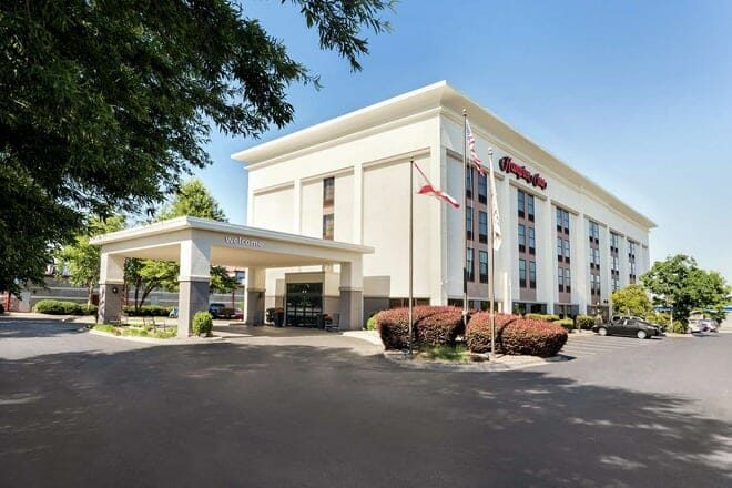 Hampton Inn Birmingham / Trussville