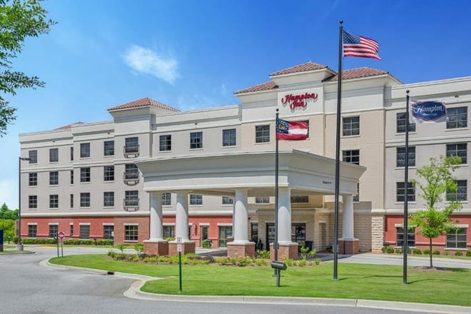Hampton Inn Columbus/South-Fort Benning