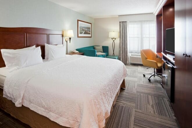 hampton inn duluth canal park