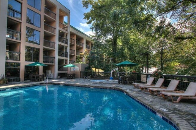 hampton inn gatlinburg