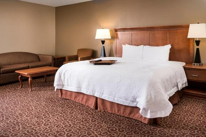 Hampton Inn Lincoln - Heritage Park