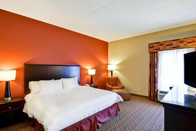 Hampton Inn Mobile I-10/ Bellingrath Gardens