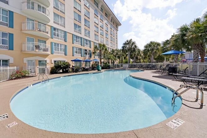 hampton inn myrtle beach broadway at the beach