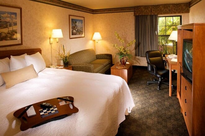 hampton inn prescott