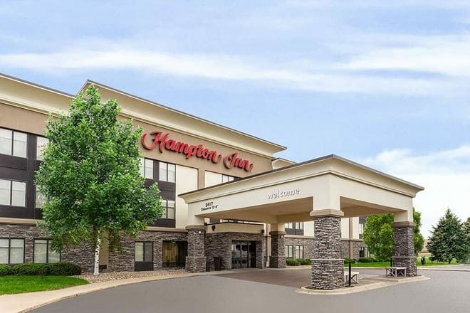 hampton inn sioux falls