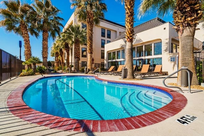 hampton inn st. george