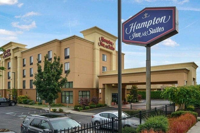 Hampton Inn & Suites &ndash; Tacoma Mall