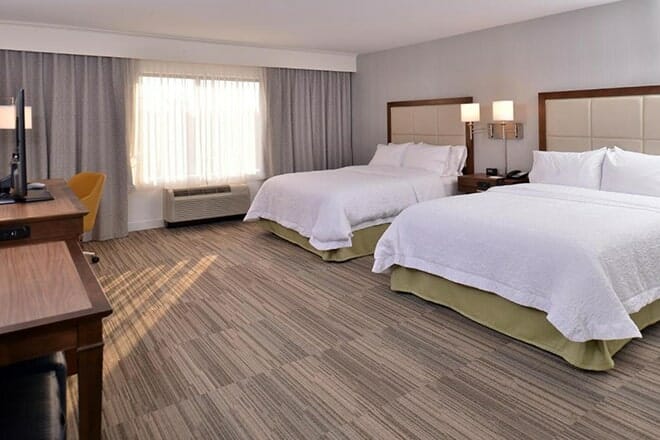 Hampton Inn & Suites Ann Arbor West