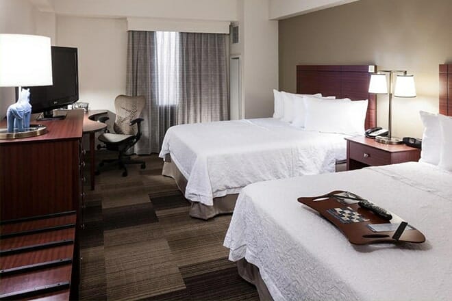Hampton Inn & Suites Boise-Downtown