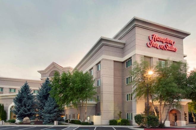 Hampton Inn & Suites Boise Spectrum