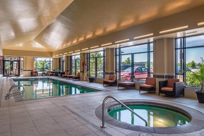 hampton inn & suites boulder north