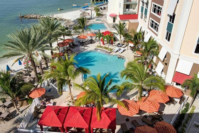 Hampton Inn & Suites Clearwater Beach