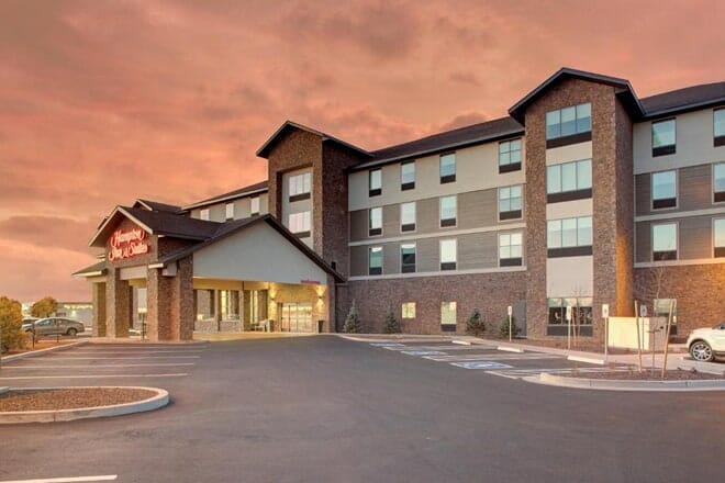 Hampton Inn & Suites Flagstaff East