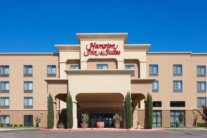 Hampton Inn & Suites Fresno-Northwest