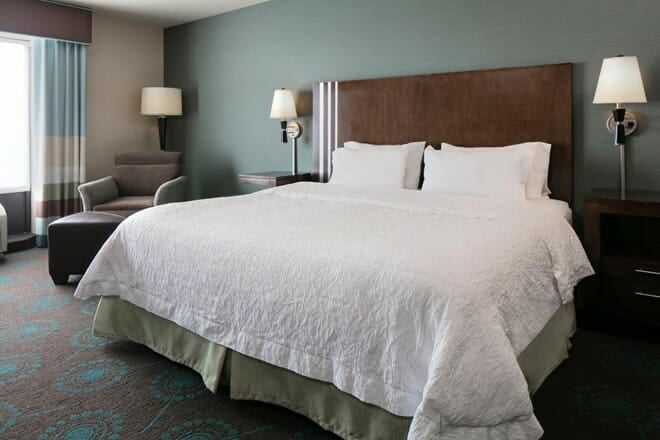 Hampton Inn & Suites Lincoln - Northeast I-80