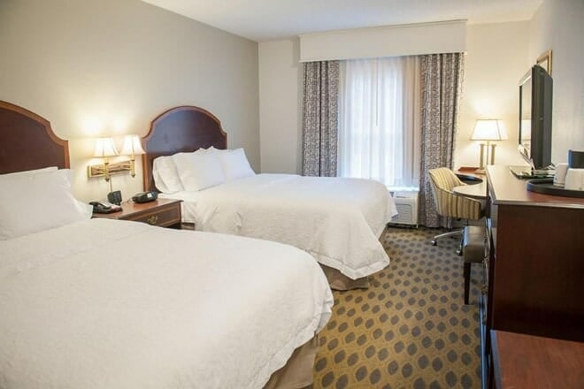 Hampton Inn & Suites Mobile-Downtown Historic District