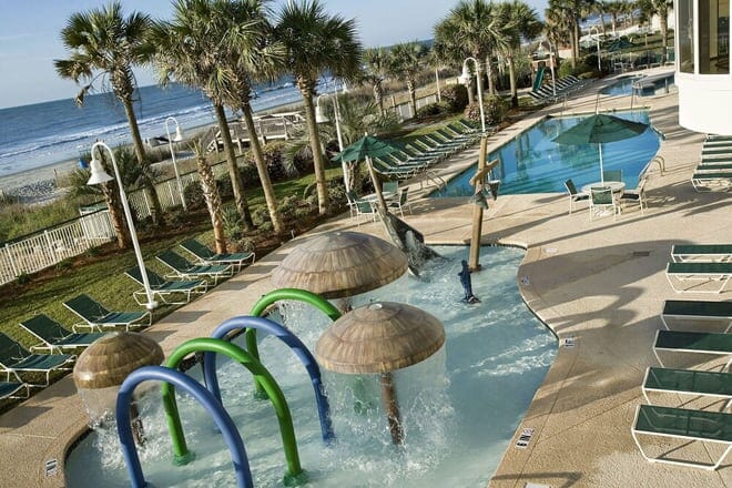 Hampton Inn & Suites Myrtle Beach/Oceanfront