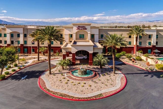 Hampton Inn & Suites Palm Desert