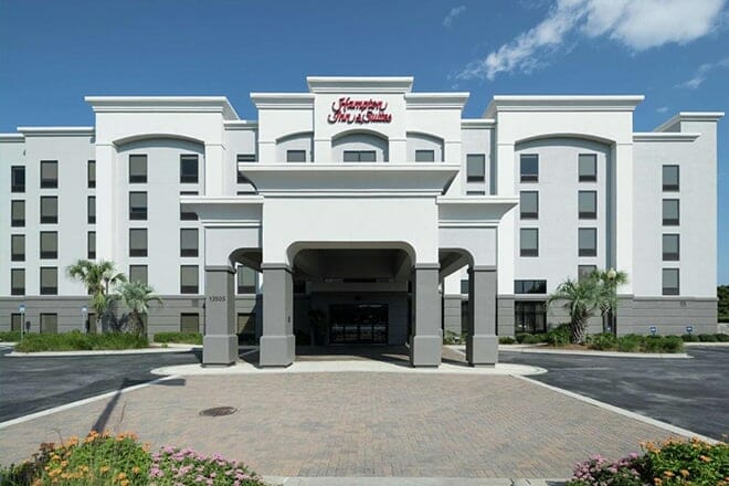 Hampton Inn & Suites Panama City Beach &ndash; Pier Park Area