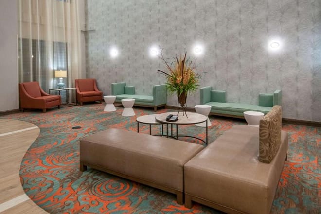 Hampton Inn & Suites Pensacola/I-10 Pine Forest Road