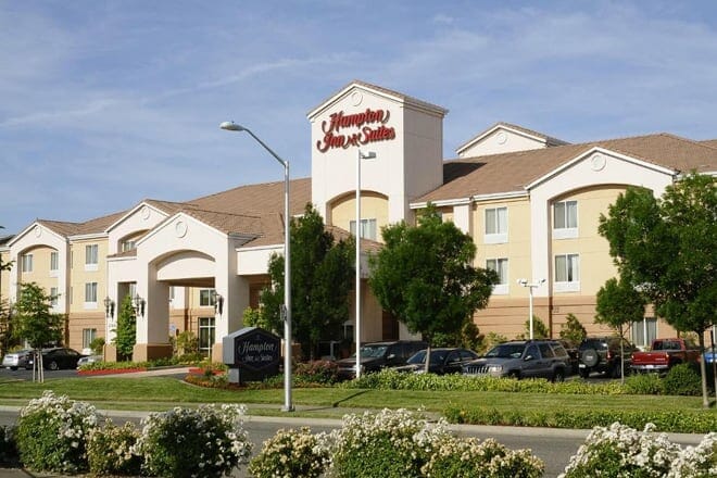 Hampton Inn & Suites Redding