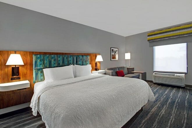 Hampton Inn & Suites Syracuse Dewitt