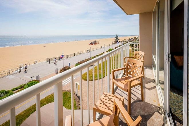 Hampton Inn Virginia Beach-Oceanfront North