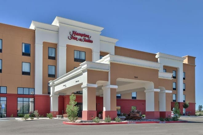 Hampton Inn and Suites Las Cruces I-10