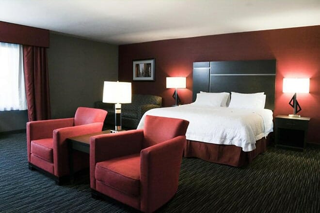 hampton inn and suites temecula