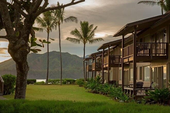 hanalei colony resort