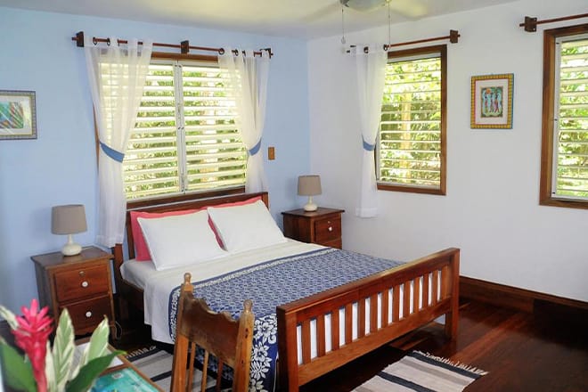 hickatee cottages &mdash; punta gorda