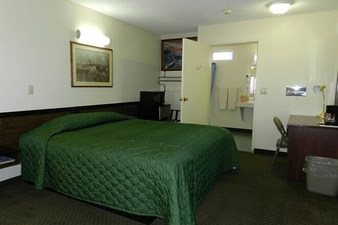 high desert motel joshua tree national park