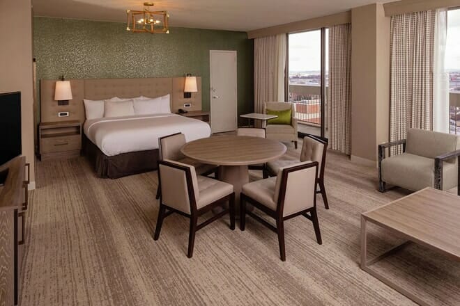 hilton birmingham at uab