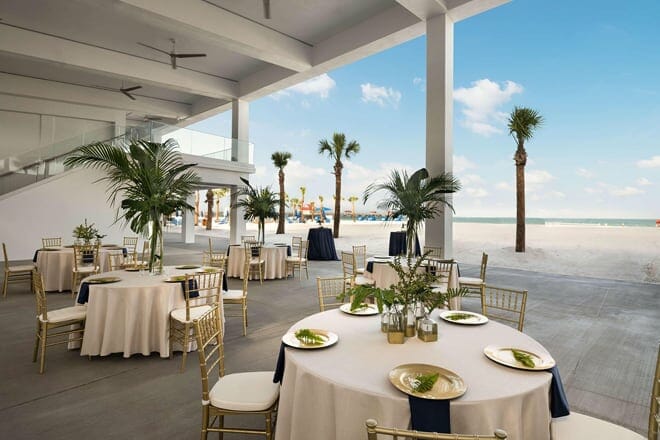 hilton clearwater beach resort & spa