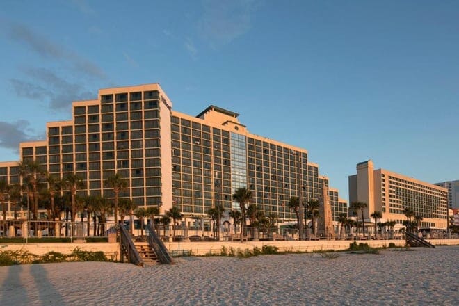 Hilton Daytona Beach Resort/Ocean Walk Village