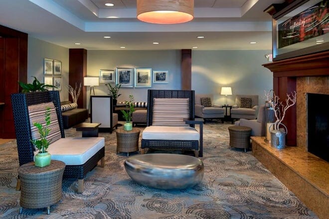 hilton garden inn albany medical center