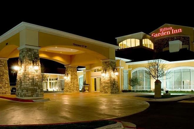 hilton garden inn amarillo
