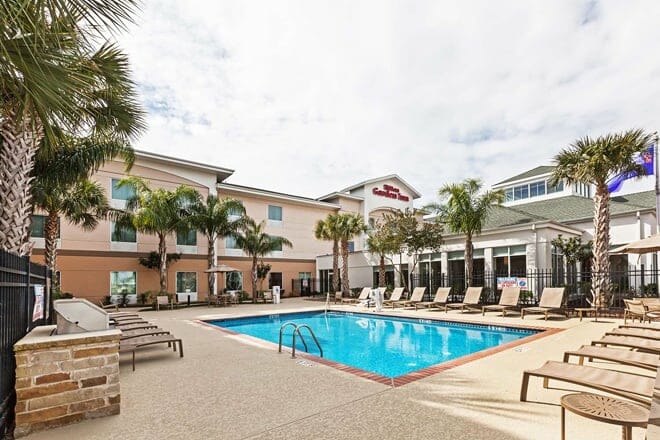 hilton garden inn corpus christi