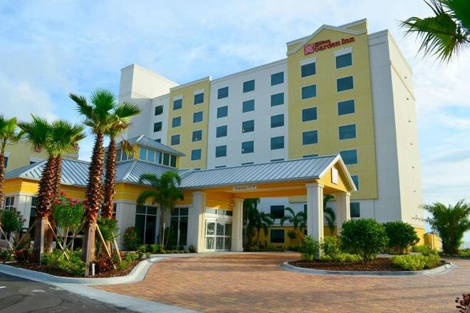 hilton garden inn daytona beach oceanfront