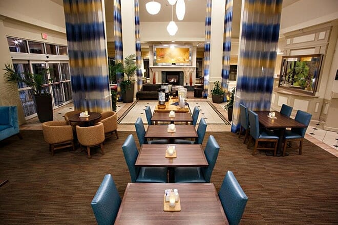 hilton garden inn gettysburg